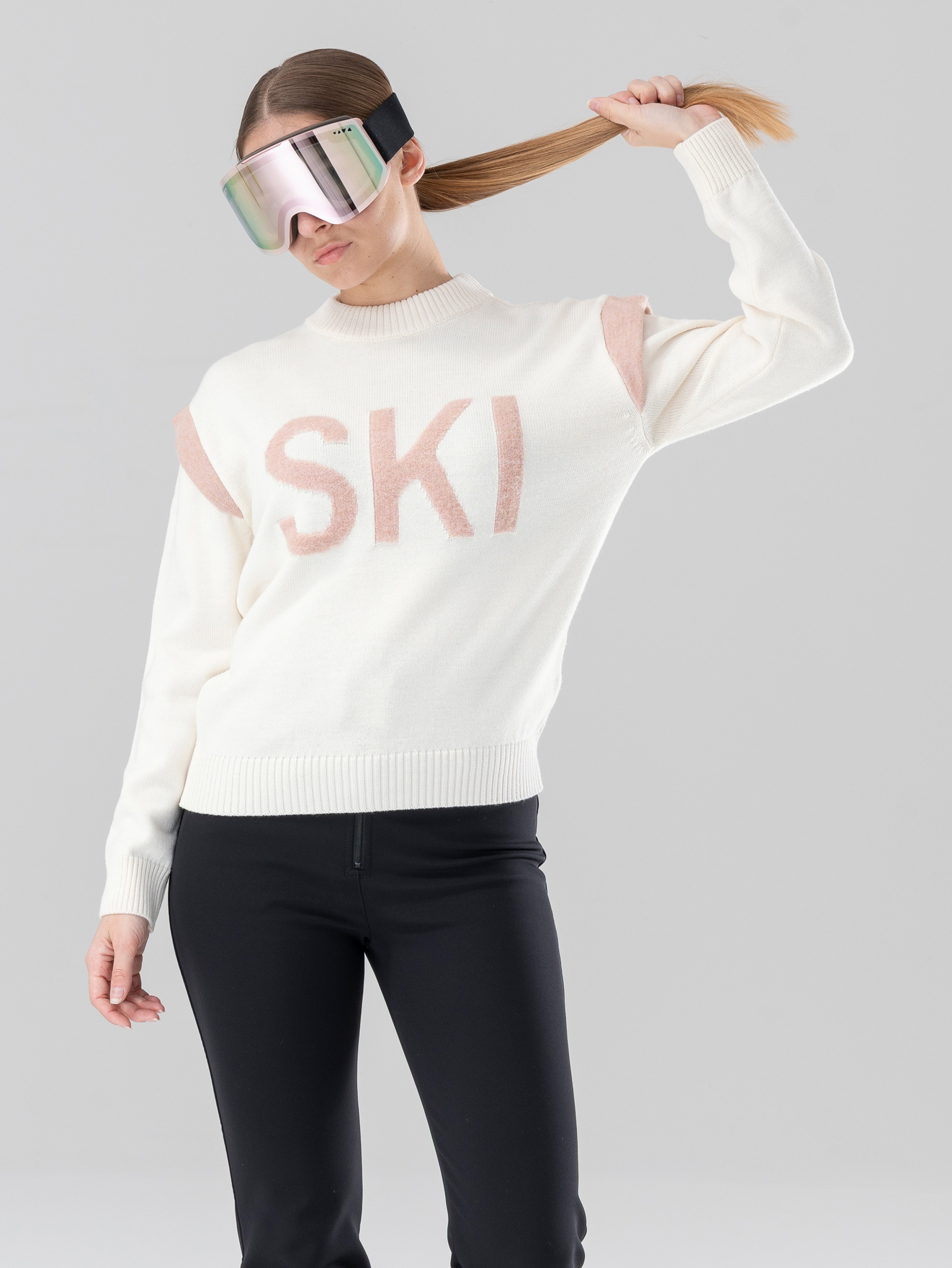 pull femme pomeline | Duvillard