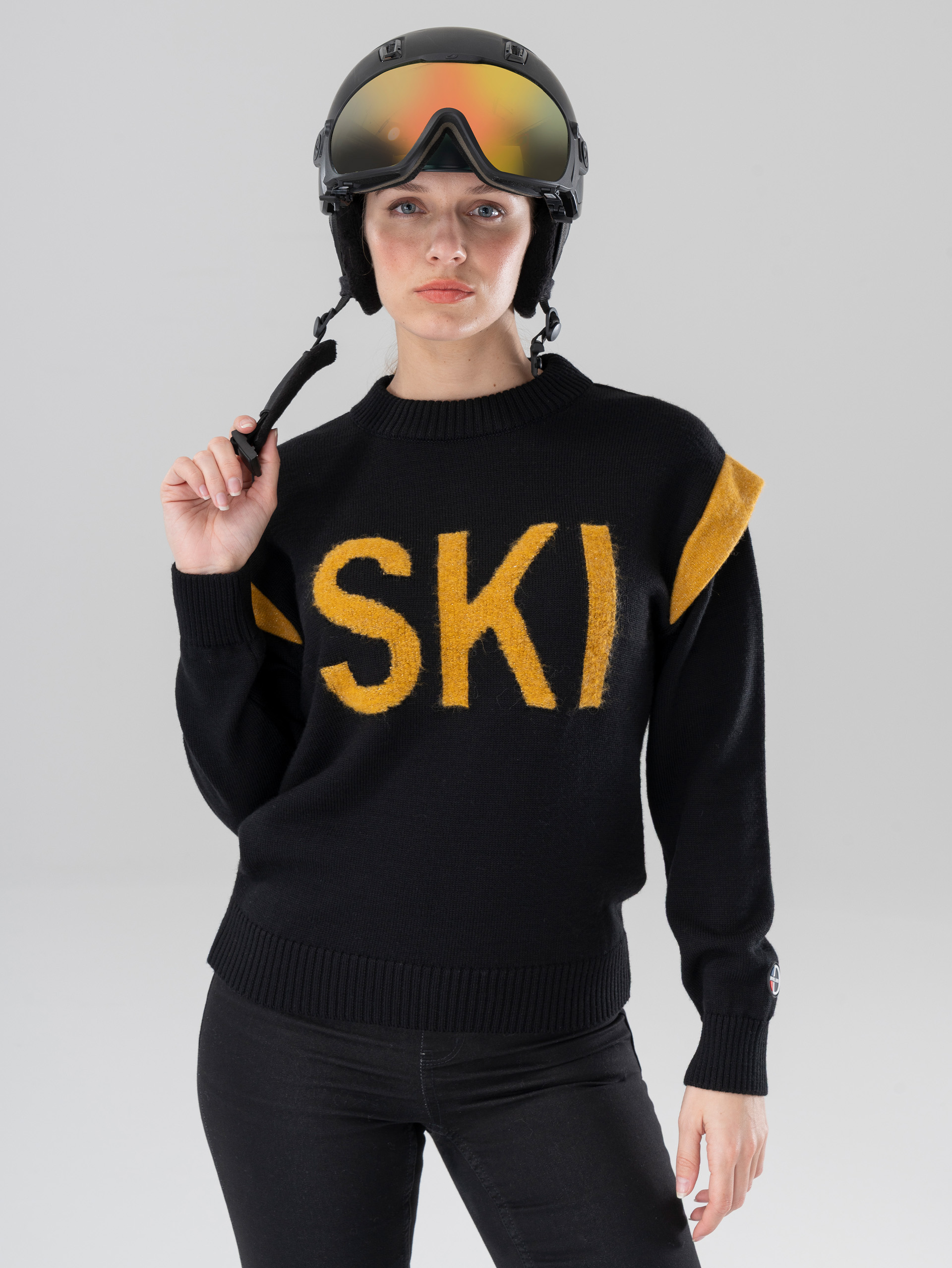 pull femme pomeline | Duvillard