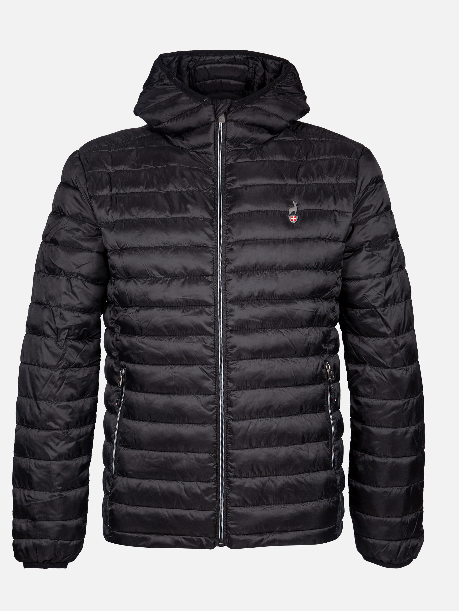 Doudoune légère à capuche Maxim en polyester recyclé - Aulp | Aulp