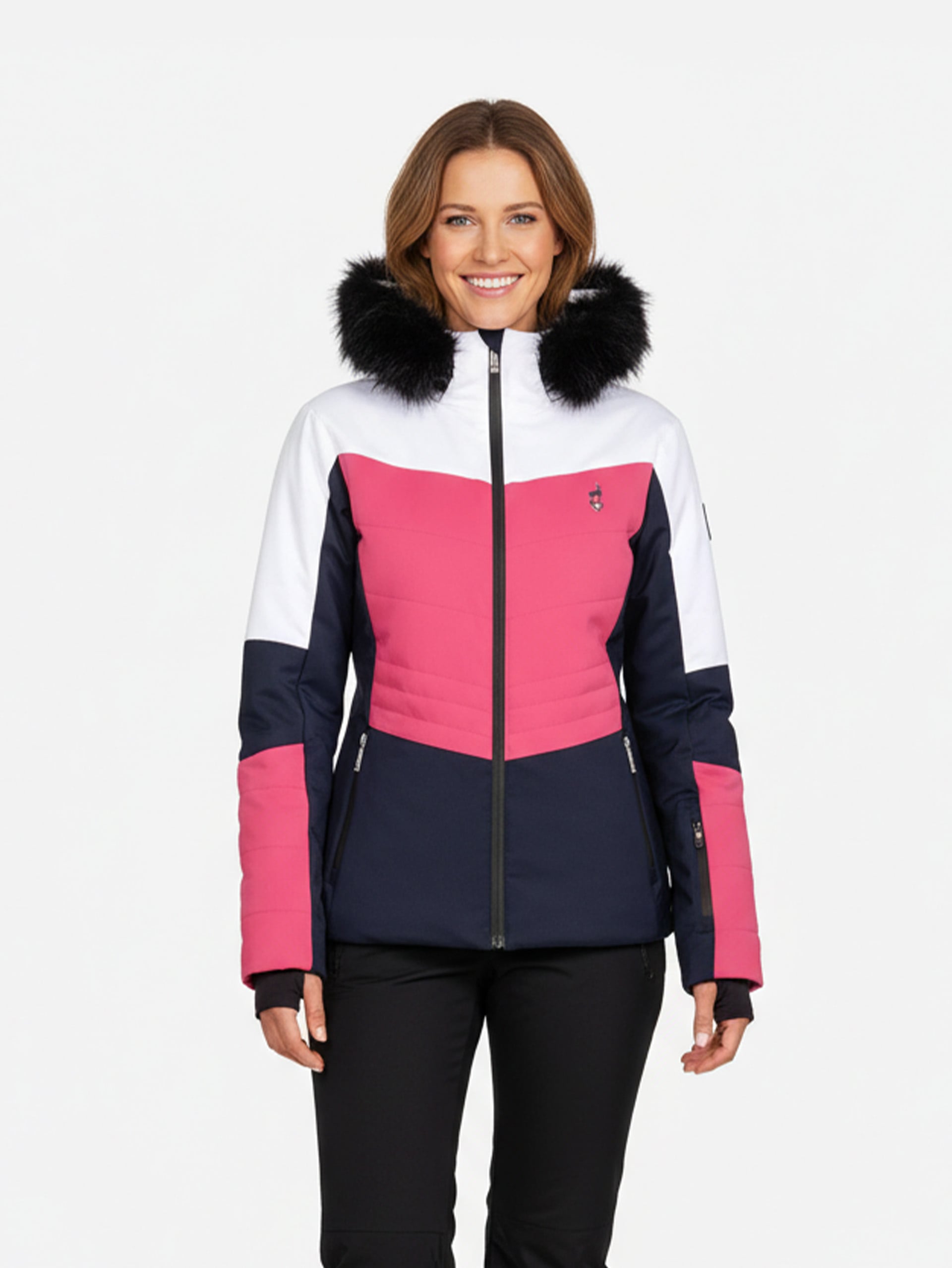 SANDI woman ski jacket | Aulp