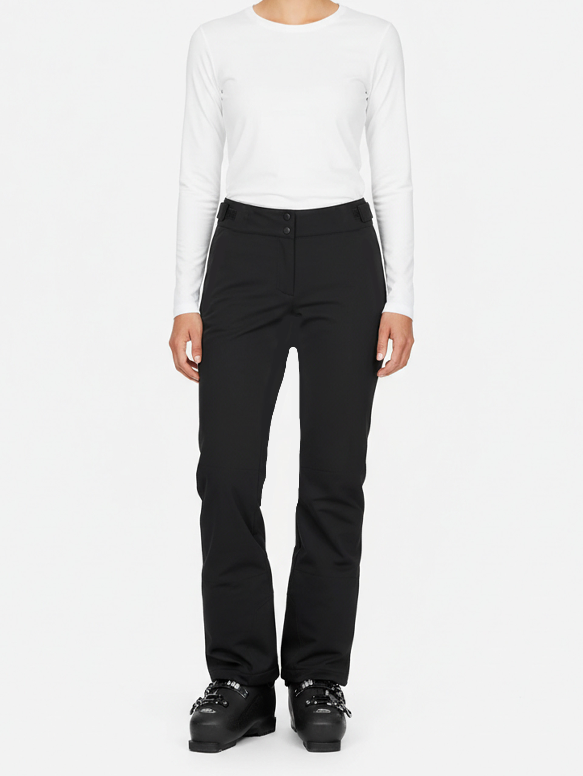 AURIE PT softshell ski pants | Degré7