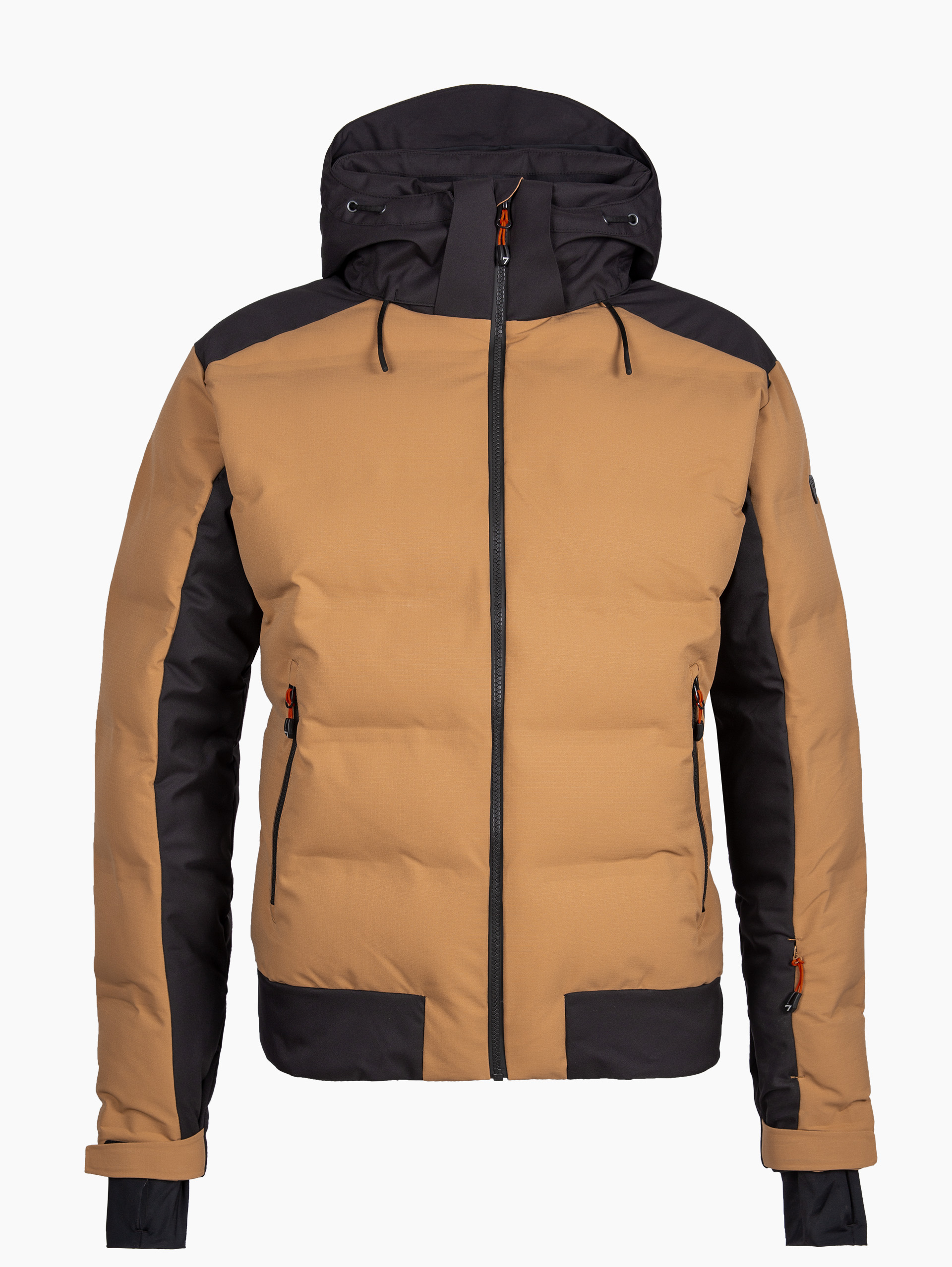 BOMMY puffer ski jacket | Degré7