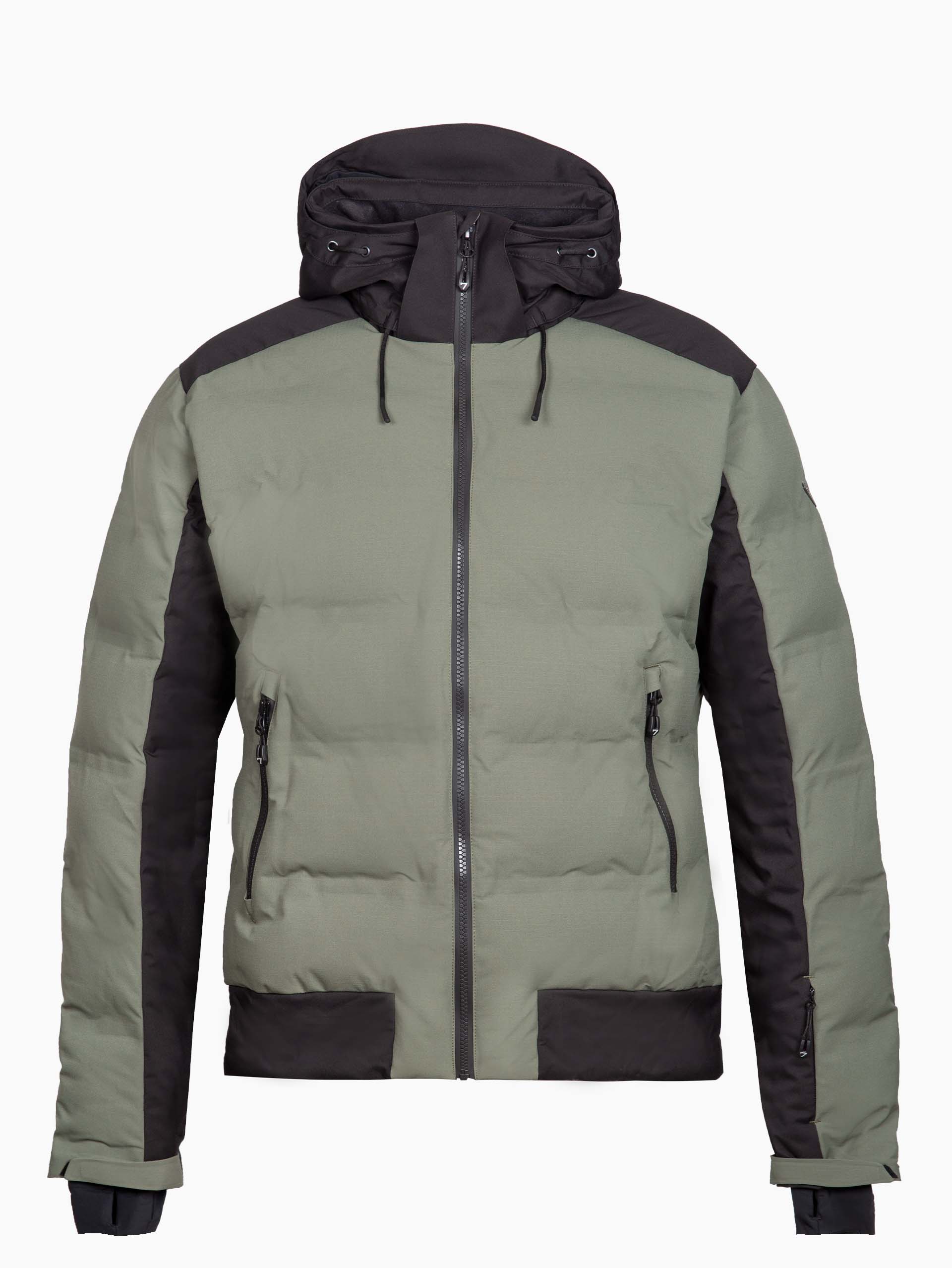 BOMMY puffer ski jacket | Degré7
