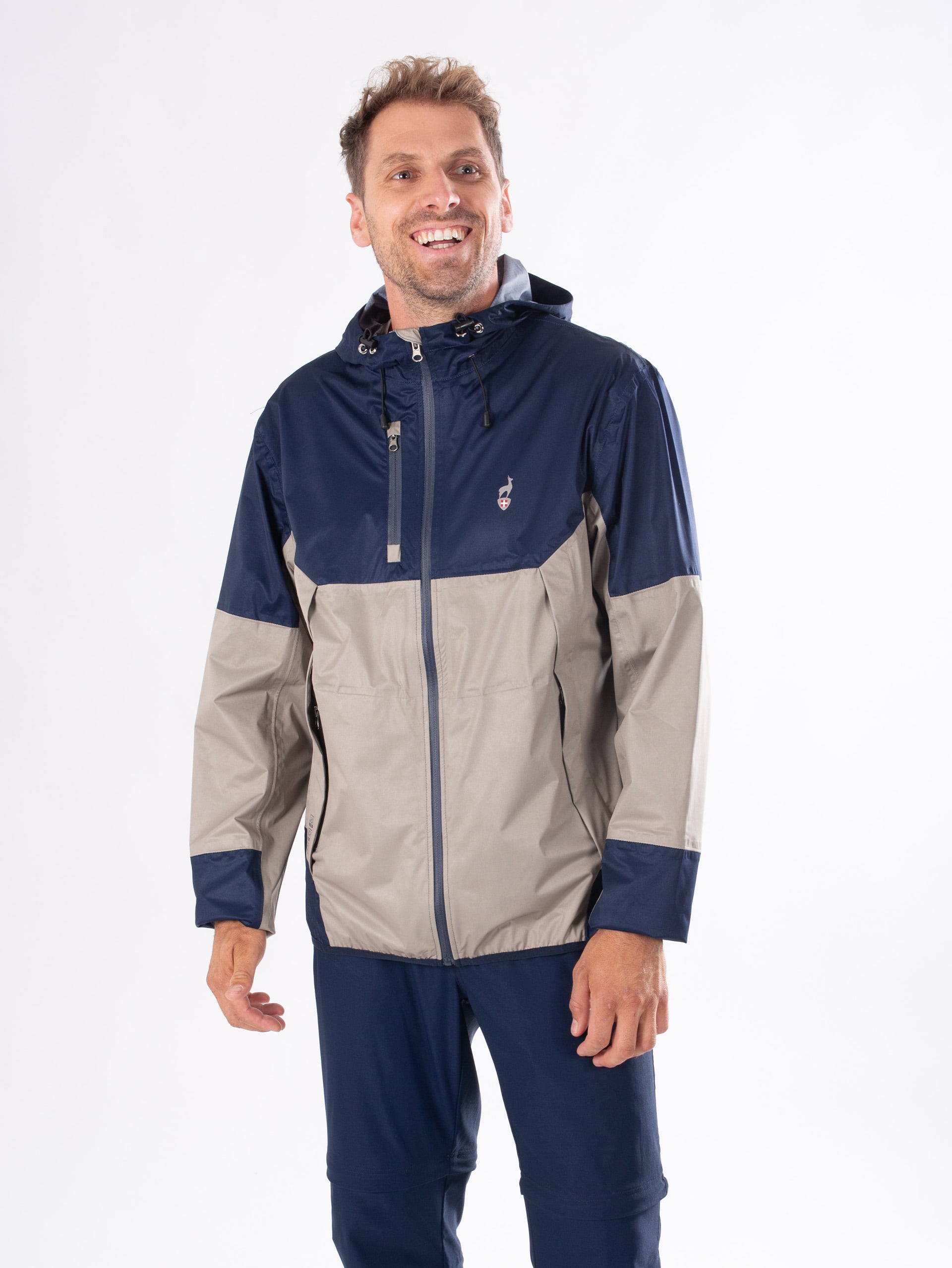 Veste imperméable homme TOMER | Aulp | Aulp